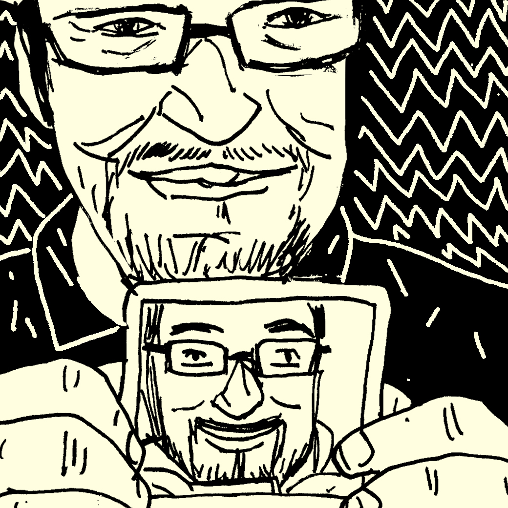 Joshua Santospirito Art | Following the adventures of a nice art-bloke